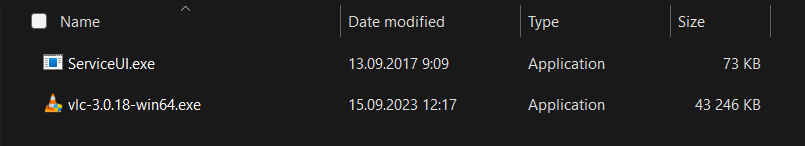 Using ServiceUI.exe to display installations to end users – Intune SW ...