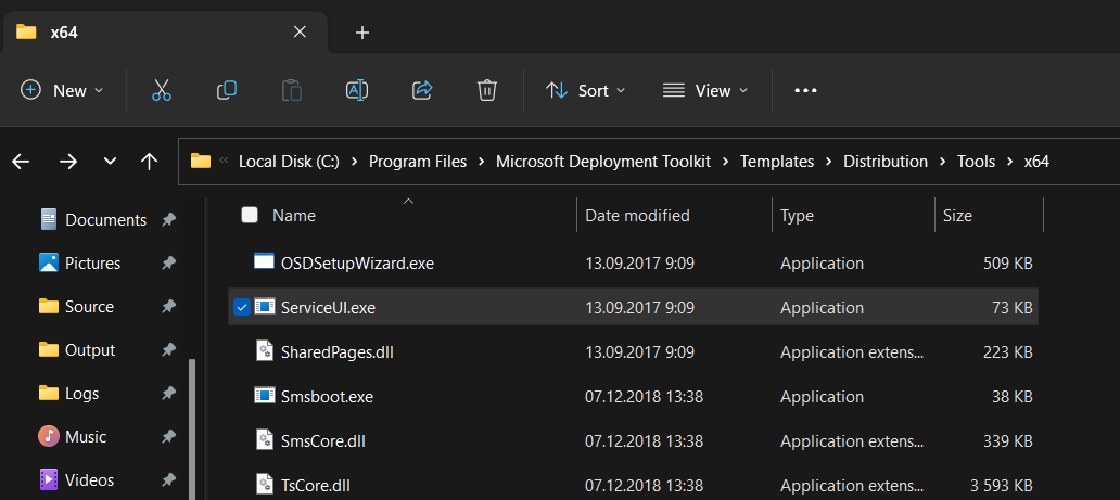 Using ServiceUI.exe to display installations to end users – Intune SW ...