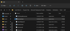 Using ServiceUI.exe to display installations to end users – Intune SW deployment